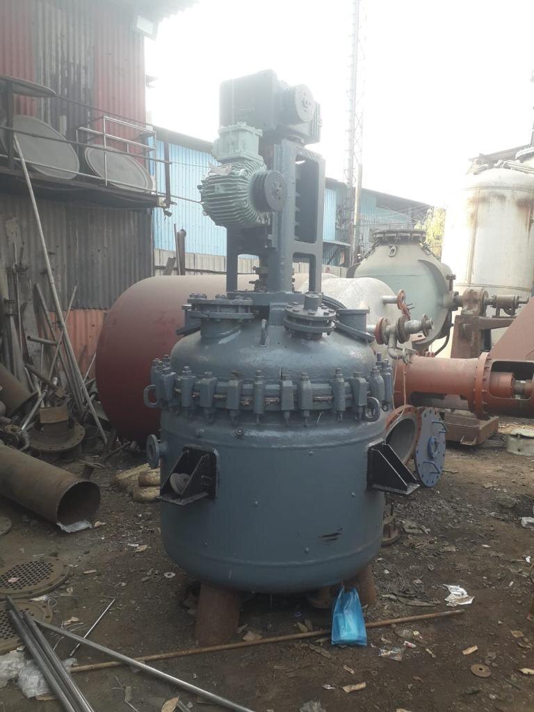 Limpet Coil Reactor at 200000.00 INR in Thane Maharashtra | Muskan ...