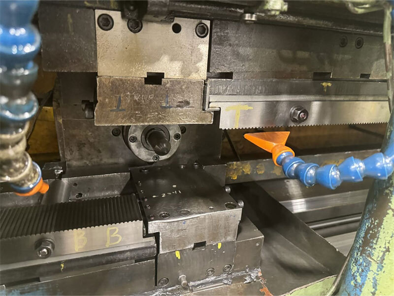 Excello Rotoflo 3251 Cold Spline Rolling Machine - Automatic Grade ...