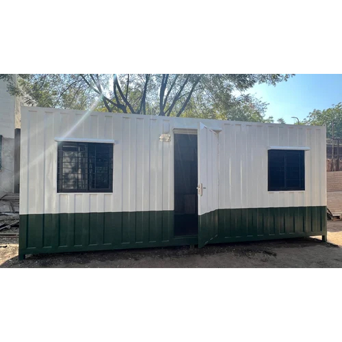 Portable Office Container at 255000.00 INR in Jodhpur Rajasthan ...