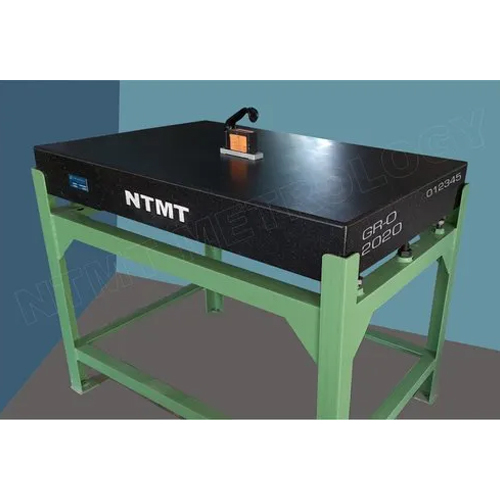 Granite Surface Plate at 14950.00 INR in Hosur, Tamil Nadu | Ntmt Metrology