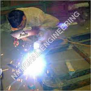 Fabrication Work at Best Price in Bhachau, Gujarat | National Engineering