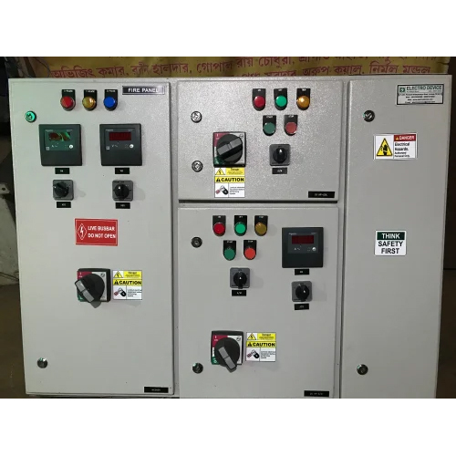 Fire Alarm Control Panel at Best Price in Kolkata | Electro Device