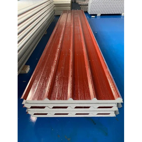 Puf Insulated Wall Panels at 126.00 INR in Ulhasnagar | Hightech ...