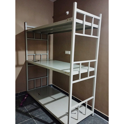 Ms Double Metal Bunk Bed - Assembly: No Assembly Required at Best Price ...