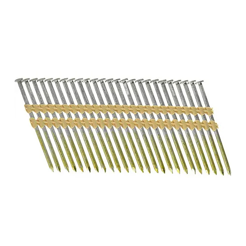 Galvanized Smooth Shank Framing Nails Manufacturer in Greater Noida ...