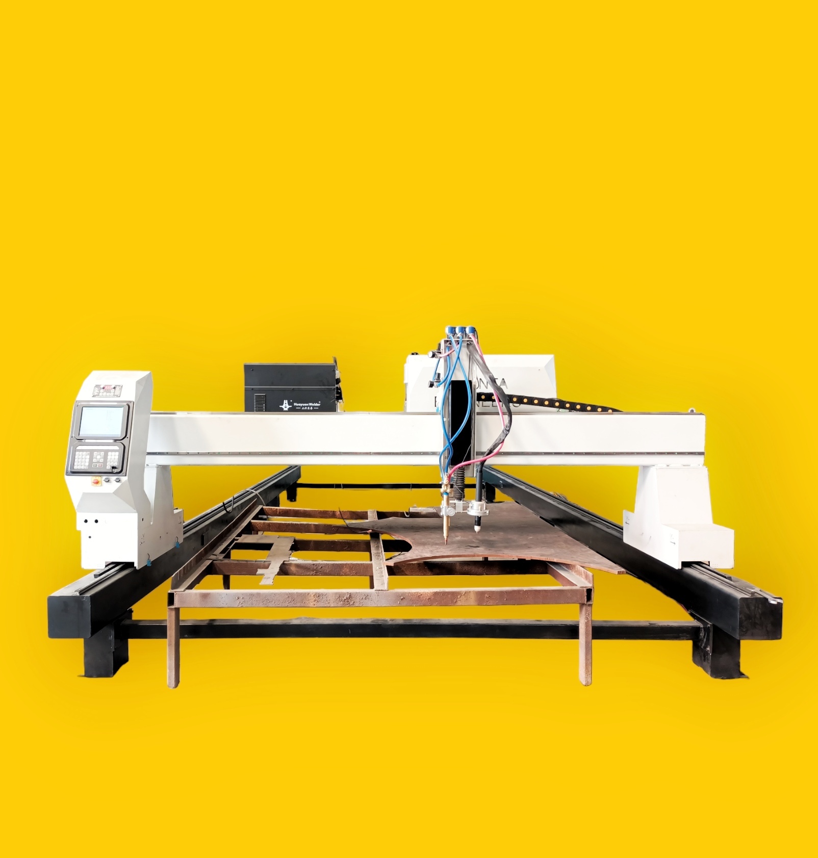 Cnc Plasma Oxy Fule Cutting Machine at 767000.00 INR in Vadodara ...