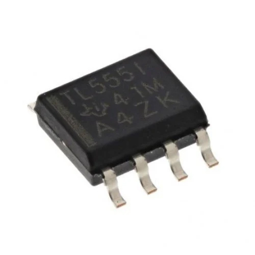 St,texas Ic Si4482 Integrated Circuits - Color: Black at Best Price in ...
