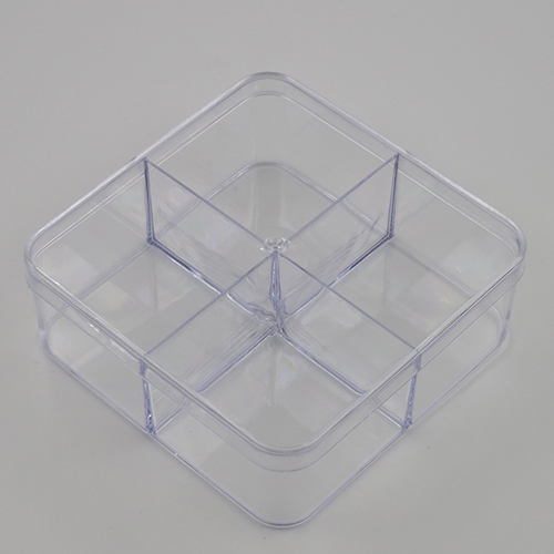 Cp Cube Pt Partition Plastic Storage Boxes - Feature: High Quality at ...