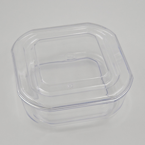 Cp 500 Plastic Container - Color: Transparent at Best Price in Kollam ...