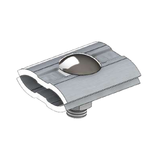 Parallel Connector - Silver | Industrial Grade, 50 Hz Frequency, Ip65 ...