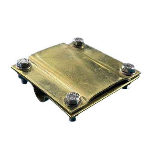 Cable To Tape Clamp Connector - Application: Industrial at Best Price ...