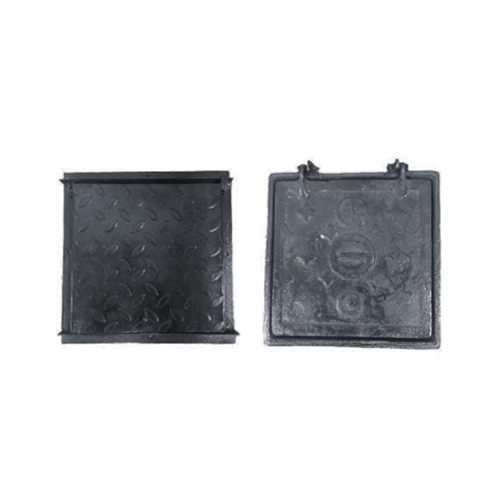 Concrete Chamber Cover - Application: Industrial at Best Price in ...
