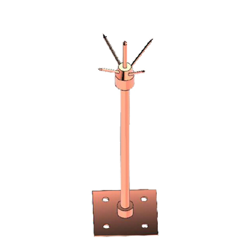 Copper Bonded Lightning Arrester - Usage: Outdoor at Best Price in ...