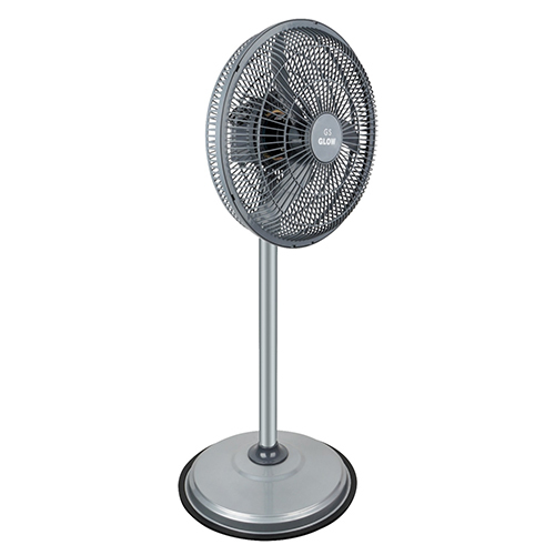 Stand Fan - Blade Material: Steel at Best Price in Delhi | Galaxy Sparks