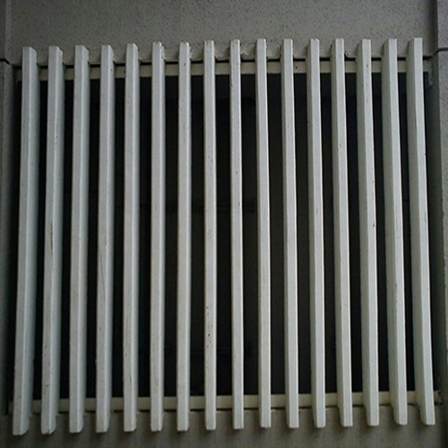 Rcc Vertical Fins - Color: As Per Requirement at Best Price in Navi ...