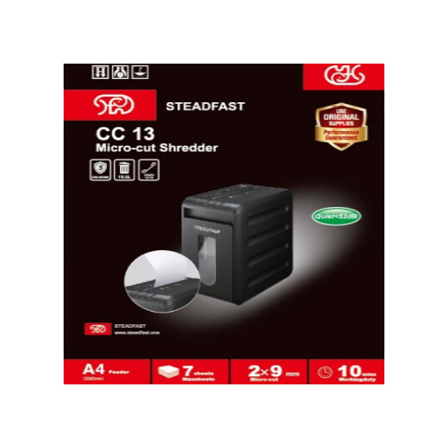 Cc -13 Micro Cut Shredder Machine at 9440.00 INR in New Delhi ...