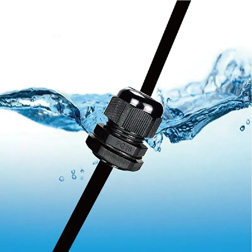 Waterproof Cable Gland - Application: Construction at Best Price in ...