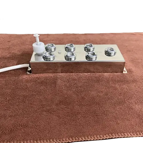 7 Head Mist Maker Plate - Capacity: 5 Ltr/hr at Best Price in Ahmedabad ...