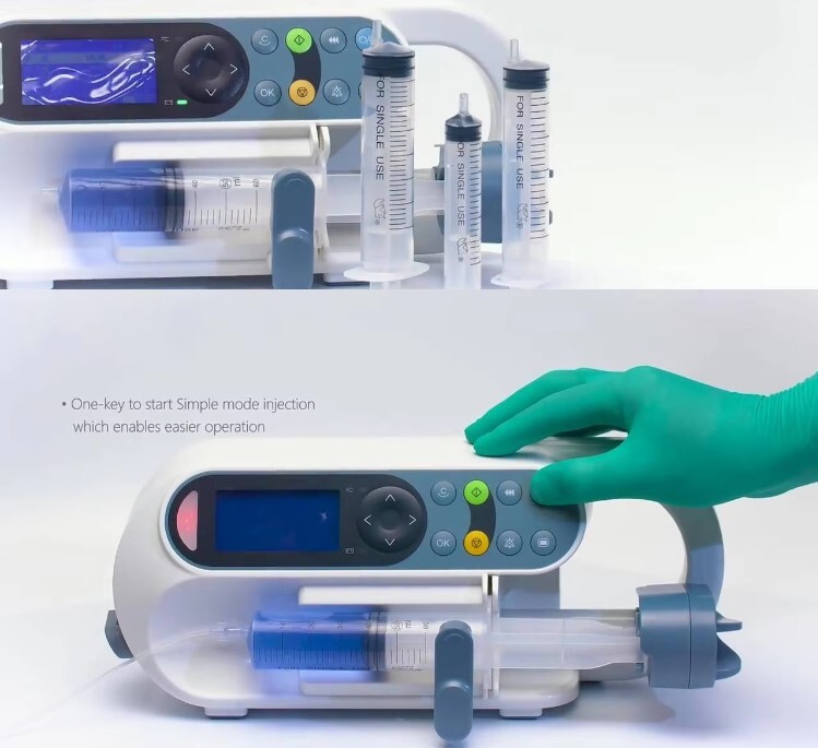 Syringe Pump at 22000.00 INR in Panipat, Haryana | Ted-med Equipments ...