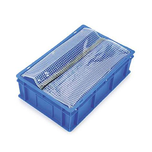 Fabricated Soft Lids Crate - Color: As Per Requirement at Best Price in ...
