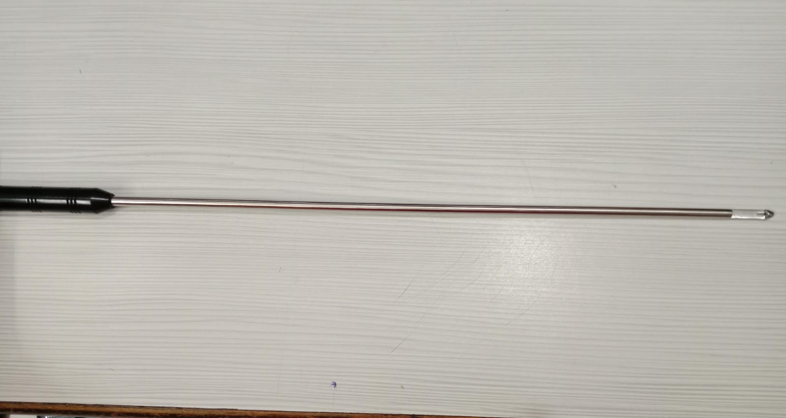 Stainless Steel Laparoscopic Knot Pusher 5mm 3mm Palpation Probes at ...