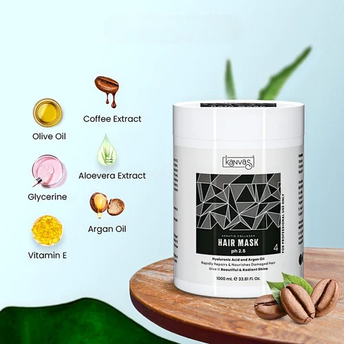 Keratin Hair Spa Cream - Color: White at Best Price in Surat | Bayssil ...