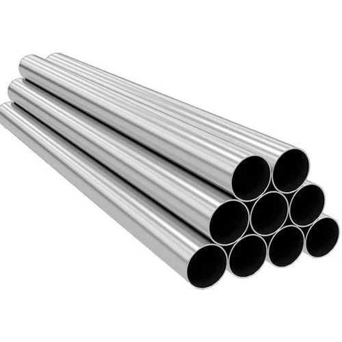 304 Industrial Stainless Steel Round Pipe - Application: Construction ...