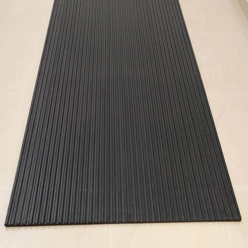 Rubber Cow Mat - 10mm Thick, 6ft X 4ft | Anti-slip Latex Back, Washable ...