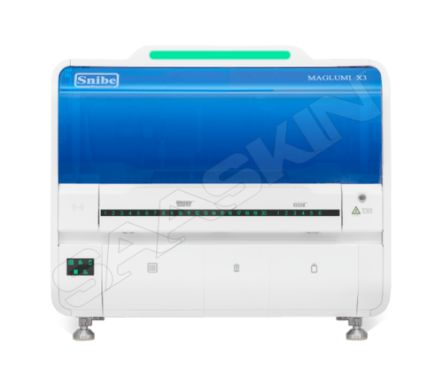 Snibe Maglumi X3 Fully-auto Chemiluminescence Immunoassay (clia) System ...