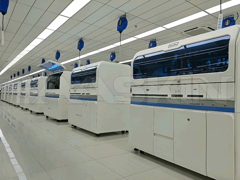 Snibe Maglumi X8 Fully-auto Chemiluminescence Immunoassay (clia) System ...