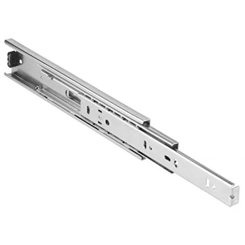 Iron Telescopic Channel - Stainless Steel, 12 Inch Length, Polished ...
