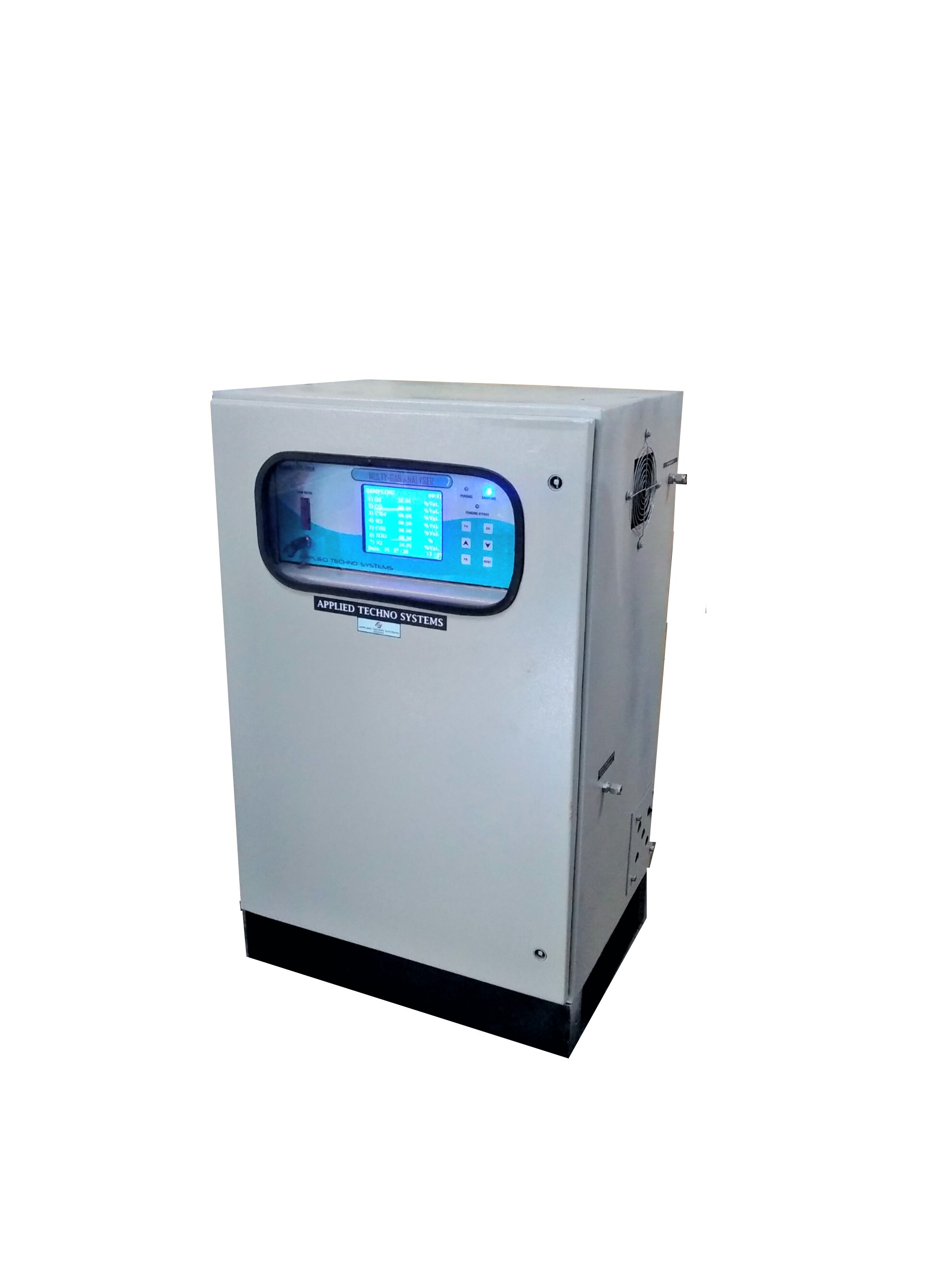 Exhaust Gas Monitoring at 725000.00 INR in Vasai, Maharashtra | Applied ...