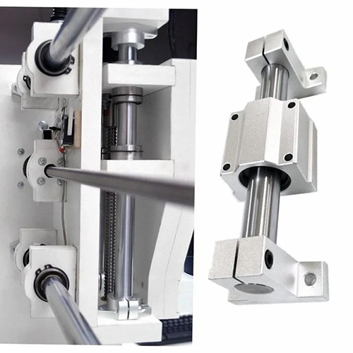 Conveyor Linear Motion Shaft - Color: As Per Requirement at Best Price ...