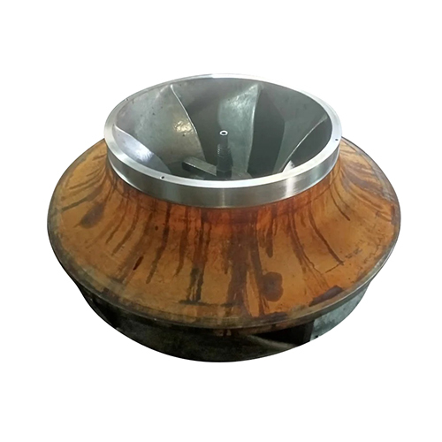 Stainless Steel Impeller Wear Ring - Color: As Per Requirement at Best ...