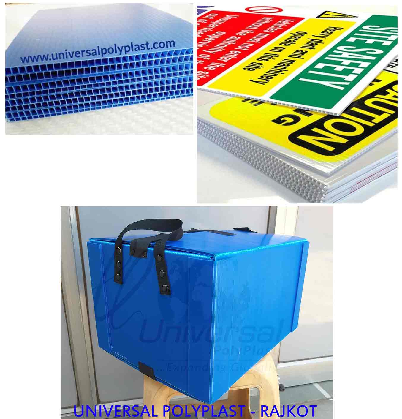 Pvc Corrugated Sheet at 84.00 INR at Best Price in Rajkot, Gujarat ...