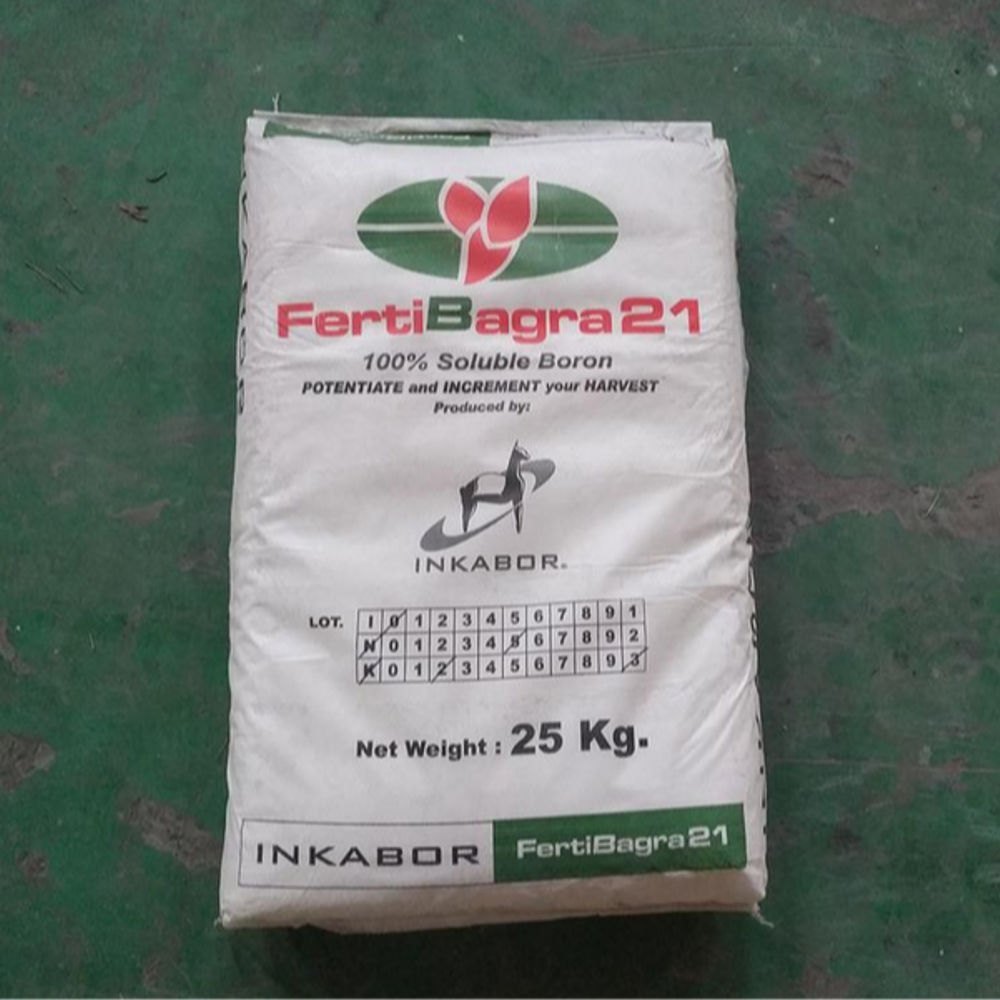 Inkabor Fertibagra 21 (soluble Boron Powder at 206.50 INR in Belgaum ...