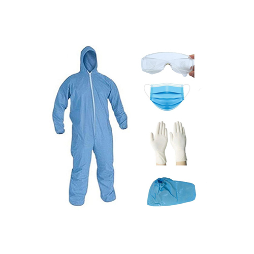 Medical Ppe Kit - Color: Blue at Best Price in Nashik | Marken ...