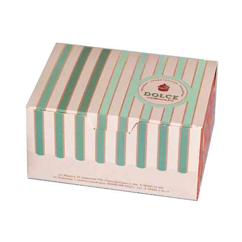 Cake Box - Finishing: Matte Lamination at Best Price in Delhi | A M ...