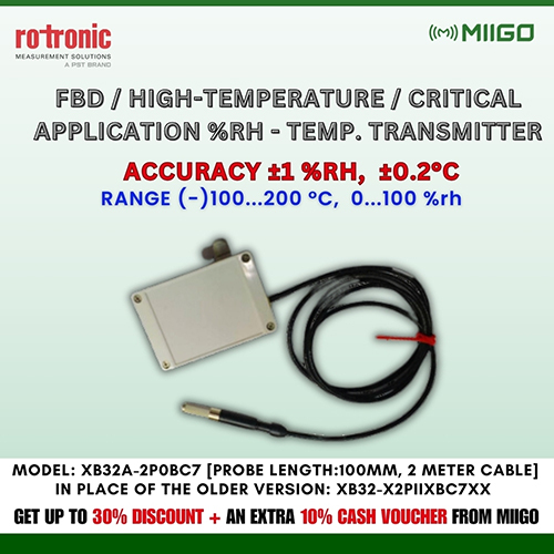 Critical Applications %rh-temp.transmitter at Best Price in Hyderabad ...