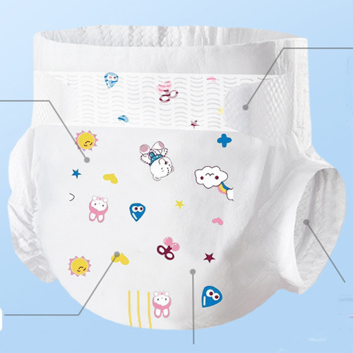 Soft Baby Diaper - Color: White at Best Price in Hong Kong | Hongkong ...