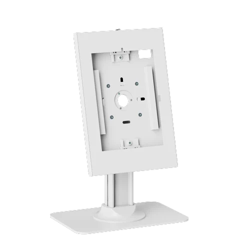 Customized Floor Mount Tablet Stand - Body Material: Metal at Best ...