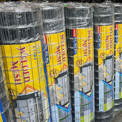 Ms Welded Mesh - Material: Metal Alloys at Best Price in Indore ...