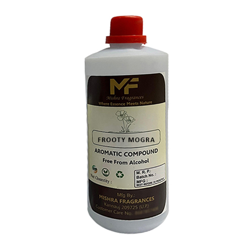 Frooty Mogra Aromatic Compound - Age Group: Adults at Best Price in ...