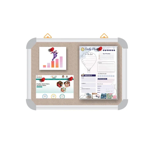 12x36 Inch Office Pin Up Board at 280.84 INR in New Delhi | Writing And ...