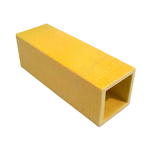 Square Fiberglass Tubes - Color: Any Color at Best Price in Zibo | Hi-pole