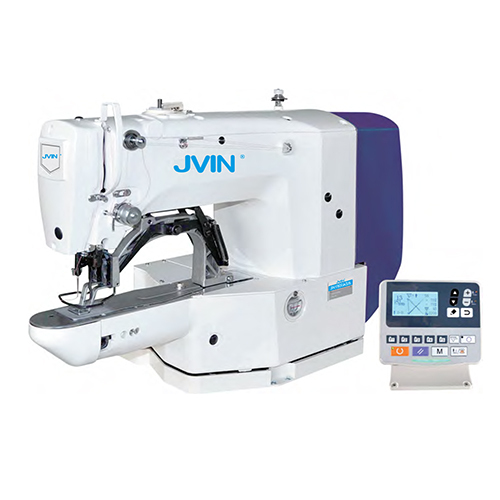 Jn-1900ass Computerised Electronic Bartacking Machine - Color ...