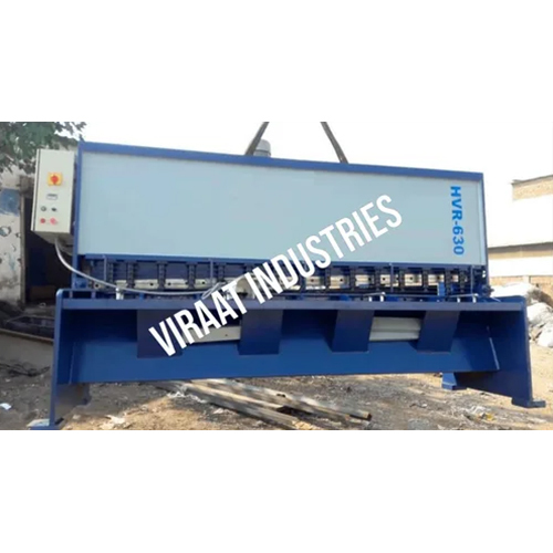 Industrial Shearing Machine - Automatic Grade: Semi-automatic at Best ...