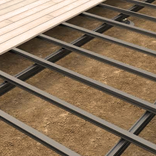 Aluminium Runner With Wooden Batten Inside at 125.00 INR in Mumbai ...