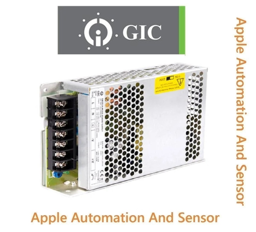 Ps150w24v Gic Smps Din Panel Mount at 2075.62 INR in Mumbai | Apple ...