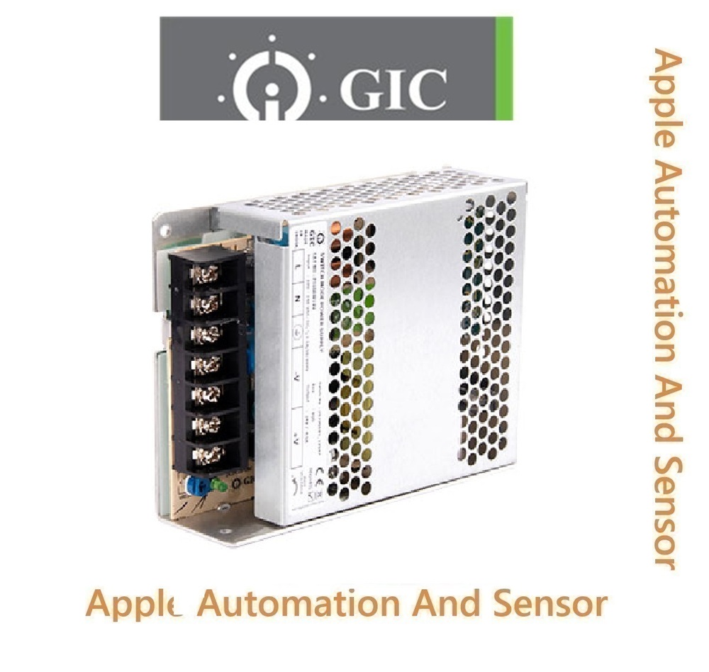 Ps100w24vf Gic Smps Din Panel Mount at 1672.06 INR in Mumbai | Apple ...